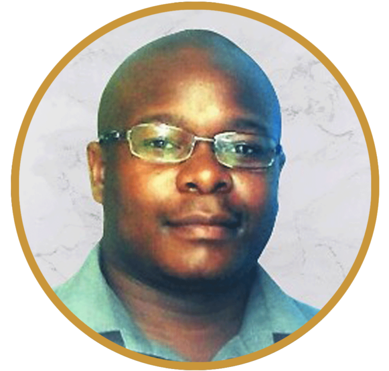 Dr Admire Nyamwanza